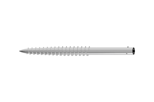 Ground Screw - soeasypv.com