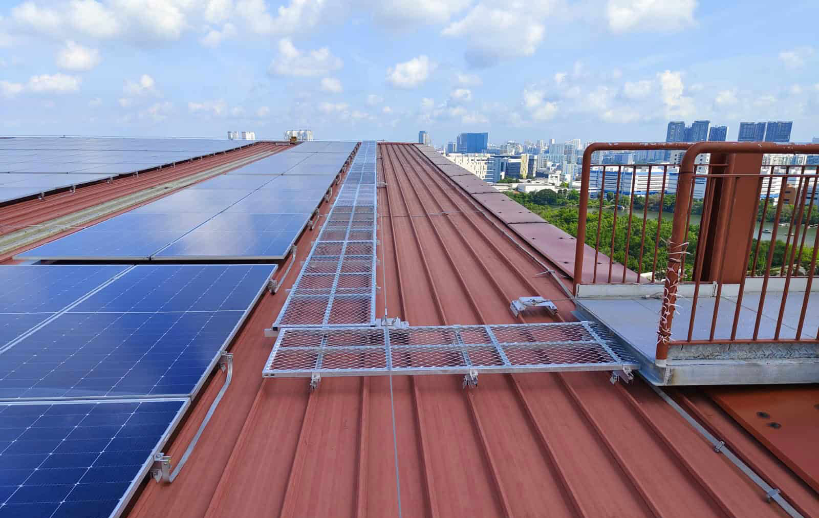 Standing Seam Metal Roof Solar Systems: A Complete Guide to Solar Panel ...